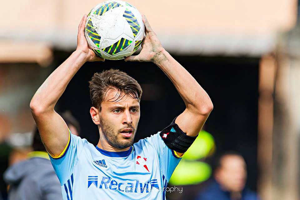 CanteiraCeleste.com: Notas de fin de curso del Celta B: Kevin Vázquez