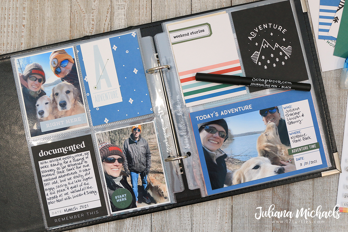 How Scrapbook.com Simple Scrapbooks Inspired Me To Start Scrapbooking ...