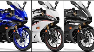 Yamaha R3
