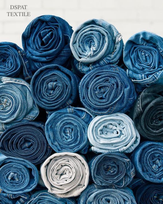 Variable factors of denim finish process