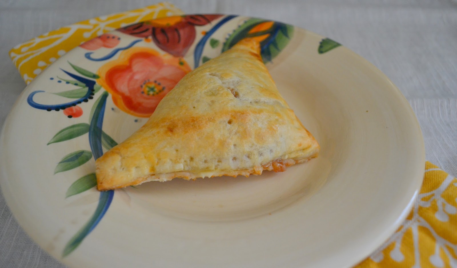 Candy Girl: Guava & Sweet Cheese Turnovers