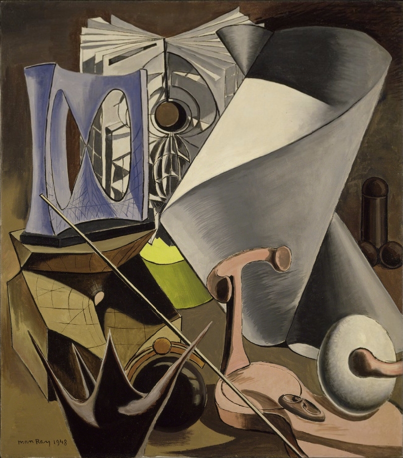 Man Ray (1890-1976) Paintings | Tutt'Art@ | Pittura * Scultura * Poesia ...
