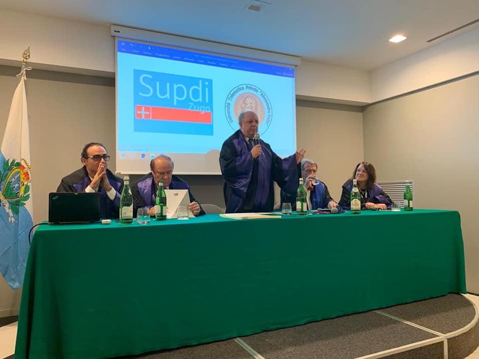 SUPDI RECENSIONI E NOTIZIE: 2019