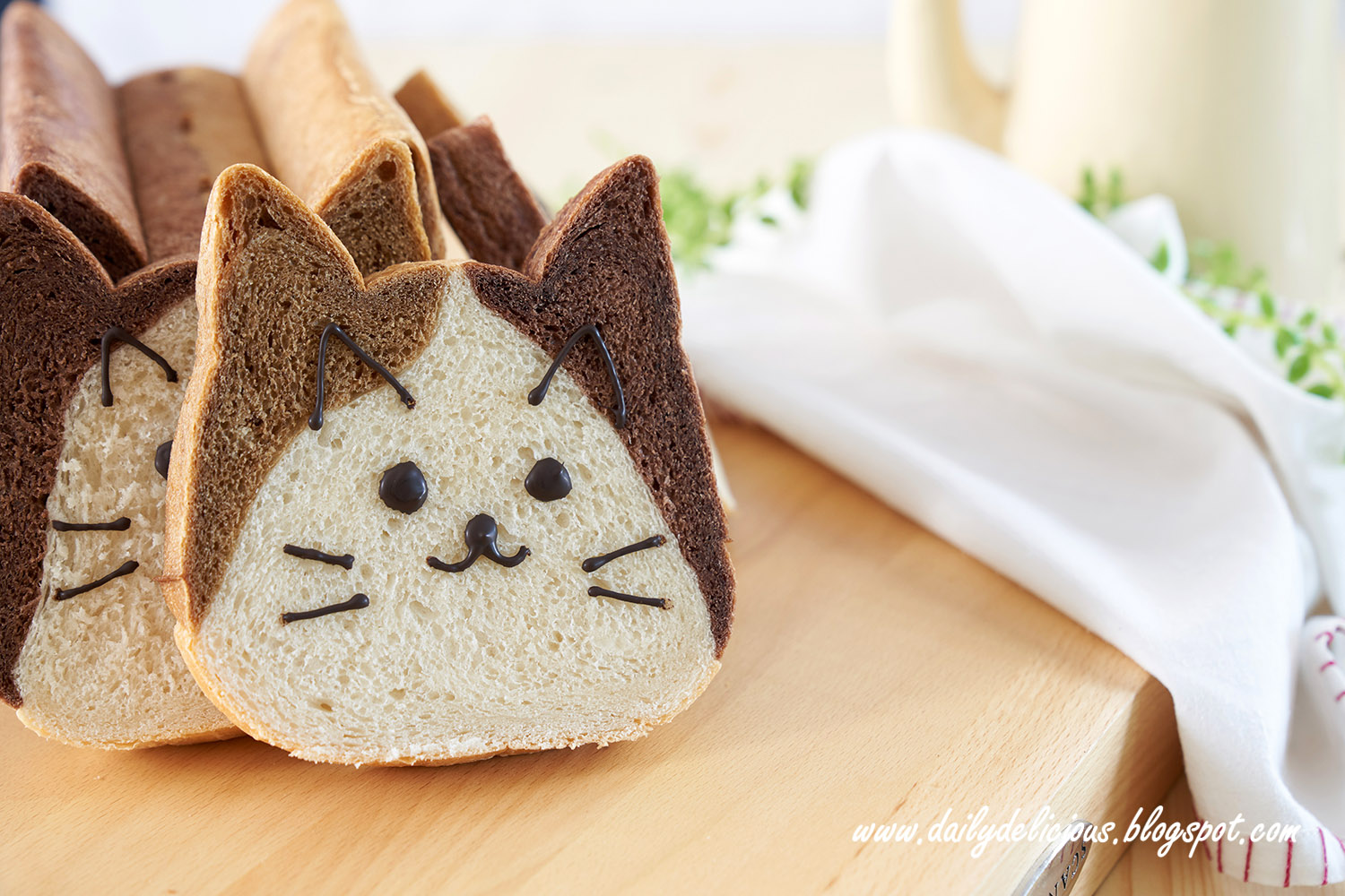 Cat Breading