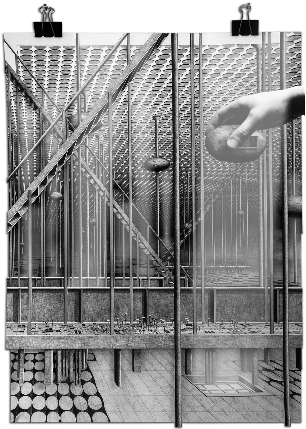 arch-scape: Final Project Inspiration