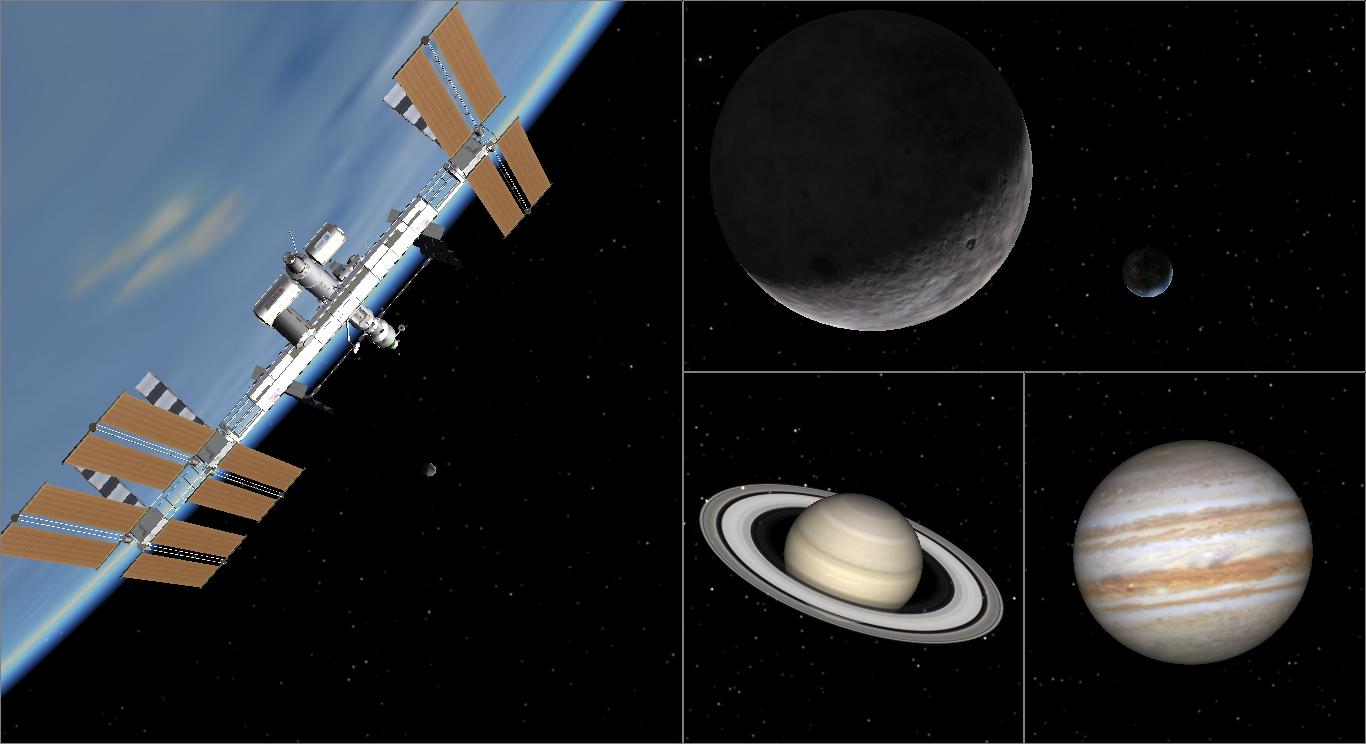 From GIS to Remote Sensing: GIS, Satellites, and Space: an Overview of ...