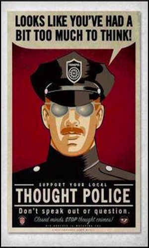 589 best Thought Police images on Pholder | Policeuk, Police and Emoji ...