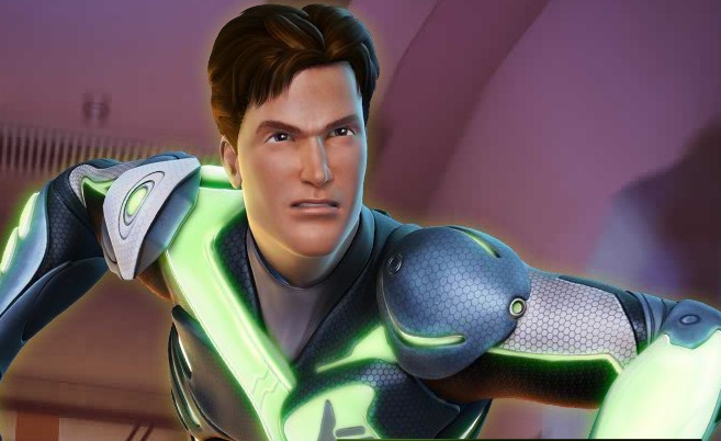 Max-Steel, ahora y siempre.!!! : Biografia de MaxSteel/Josh McGrafh