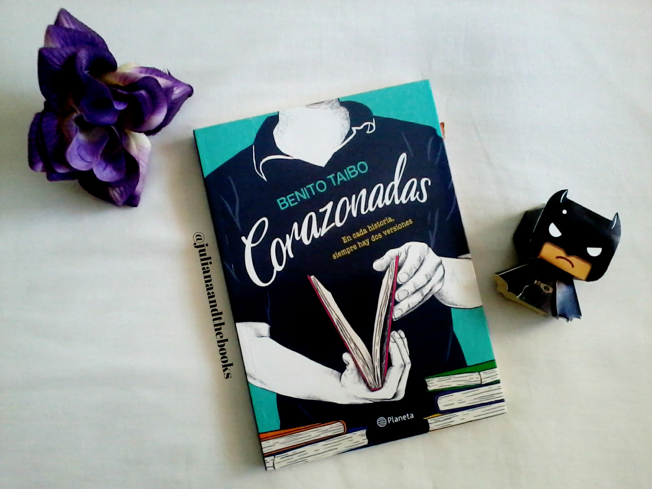 JULIANA: THIS IS MY LIFE. ESTA ES MI VIDA : RESEÑA: CORAZONADAS DE ...