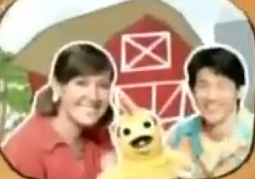 Parents and Kids Share Together: Sprout and September 26