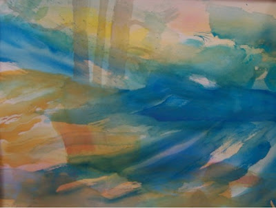 Artists Tell Their Stories: Jennifer Thomson, Painter & Poet, Tells Her ...