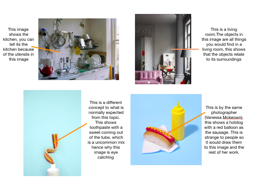 Jade Hall AS Photography Component 2 - Framing Devices: Definition