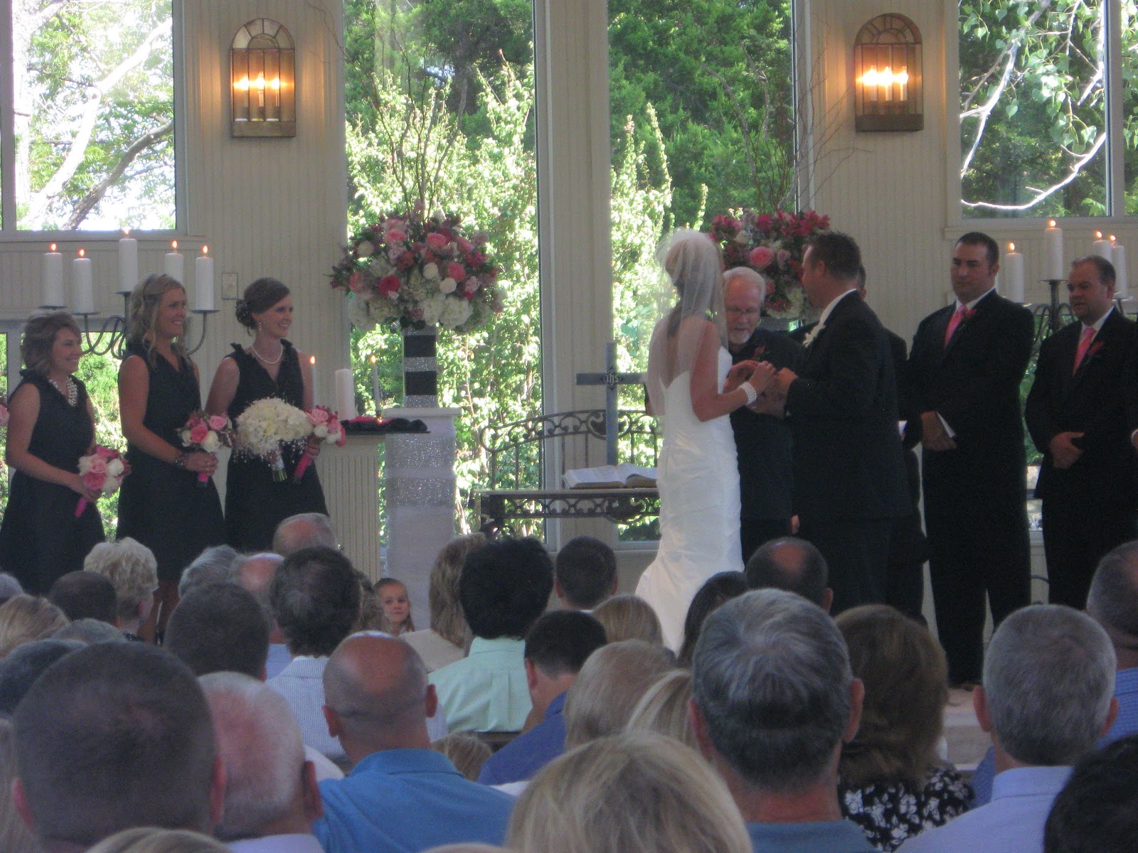 Walnut Creek Chapel: Amy Owens & Jared Pralle Wedding/Reception on 8.11 ...