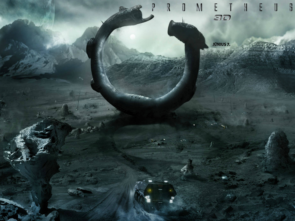 prometheus hd movie wallpaper | Movie Wallpaper