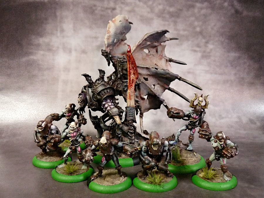 Demi Morgana: Lich Lord Terminus