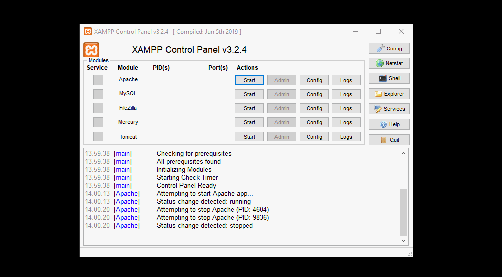 Cara mengambil / Export data dari MySql di PHPMyAdmin