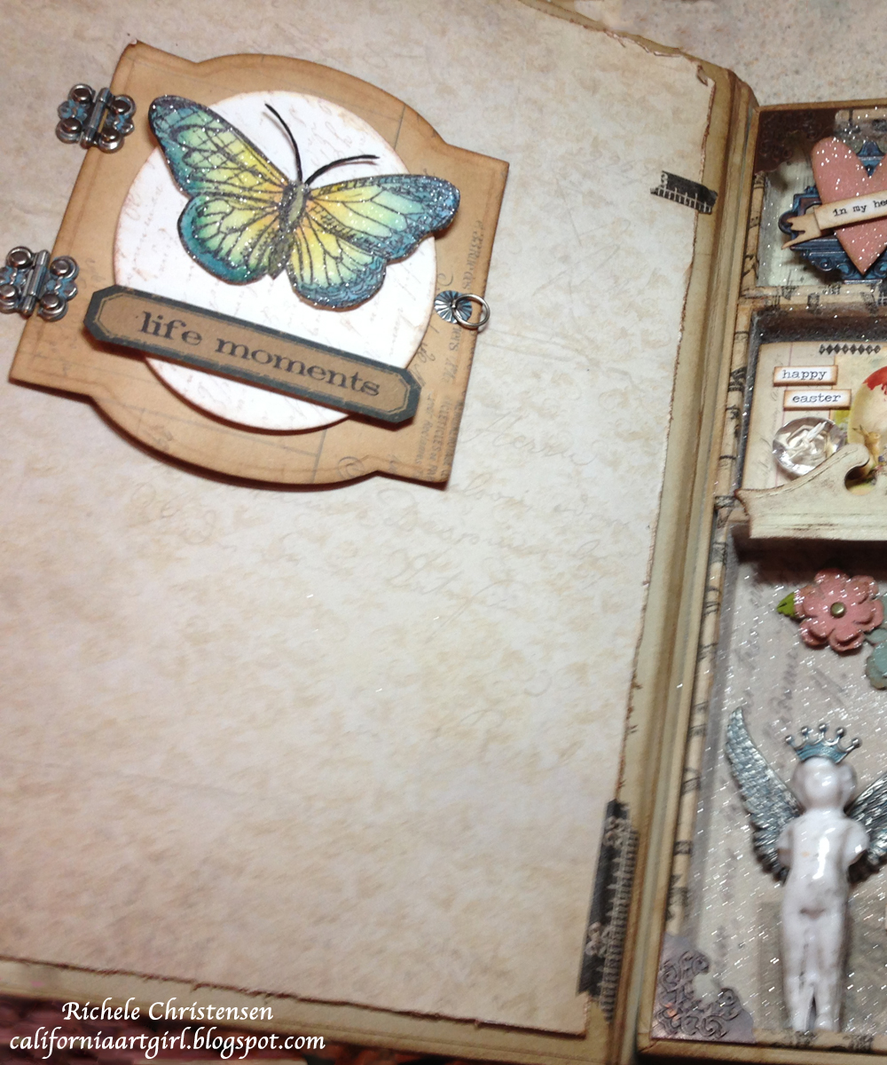 Richele Christensen: Spring Configuration Book