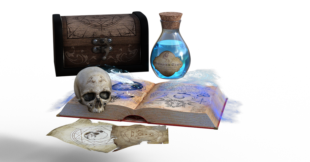 Welcome to the Deathtrap: Making Magic Items Stand Out