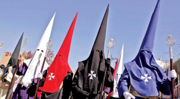 El Capirote, símbolo de la Semana Santa | Religion