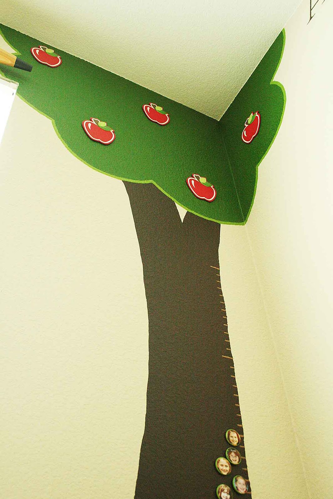 carrot top x 3: our homeschool room