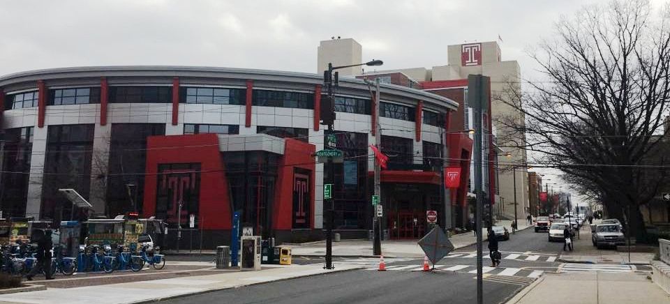 America's College Campuses: Temple University (Philadelphia)