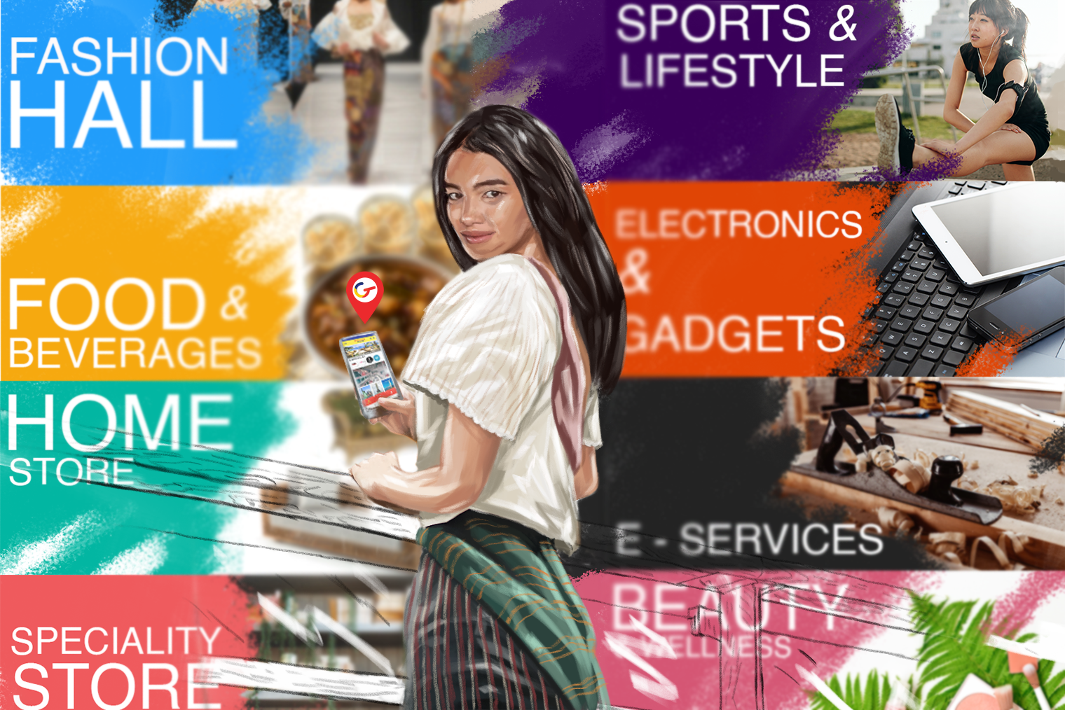 First Filipino Mega E-commerce to Launch July 16