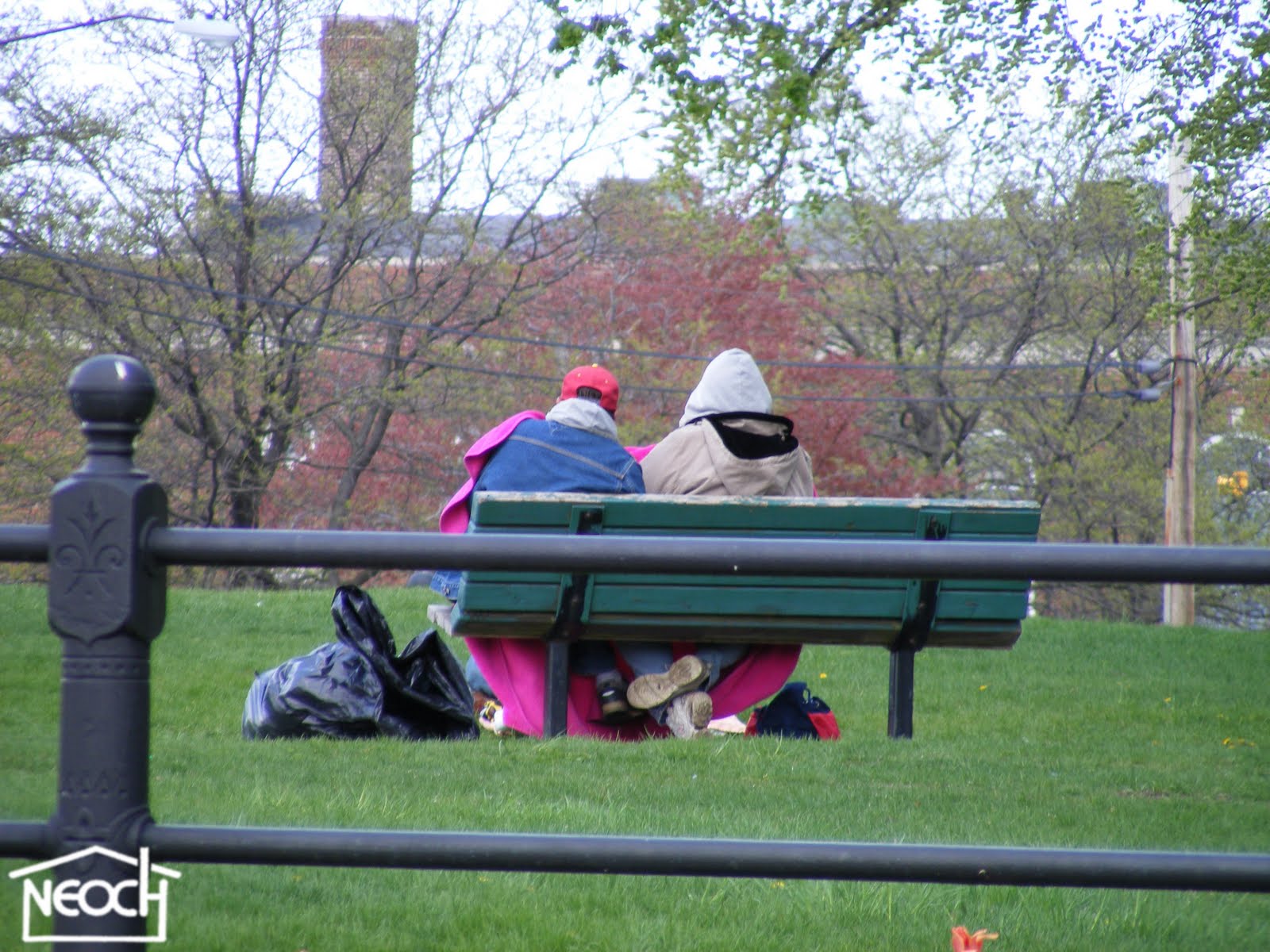 Cleveland Homeless: Calling Advocates in Cleveland Heights