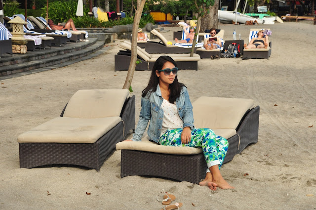 Lombok : Outfit Day 1