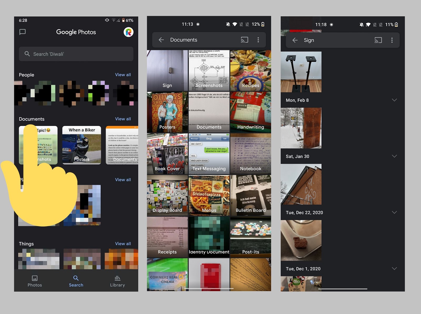 Google Photos Introduces A Document Hub For You To Easily Find Your google-photos-introduces-a-document-hub-for-you-to-easily-find-your