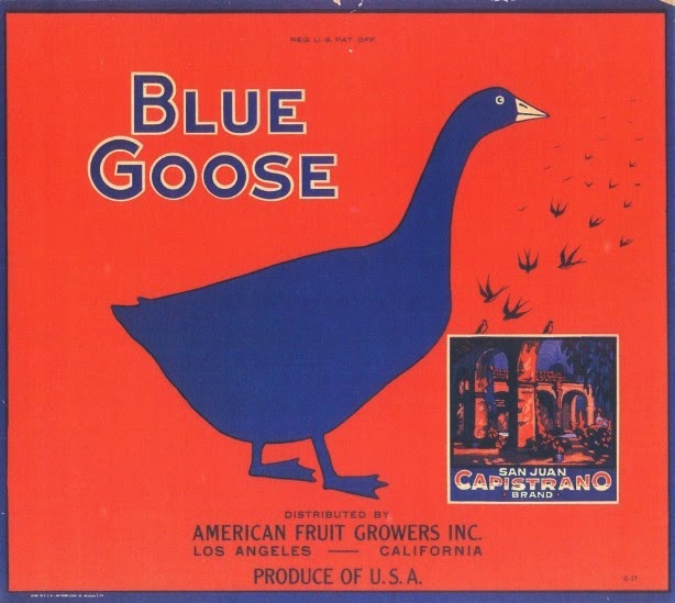 Modeling the ATSF 4th District LA Division: The Blue Goose Sign and ...