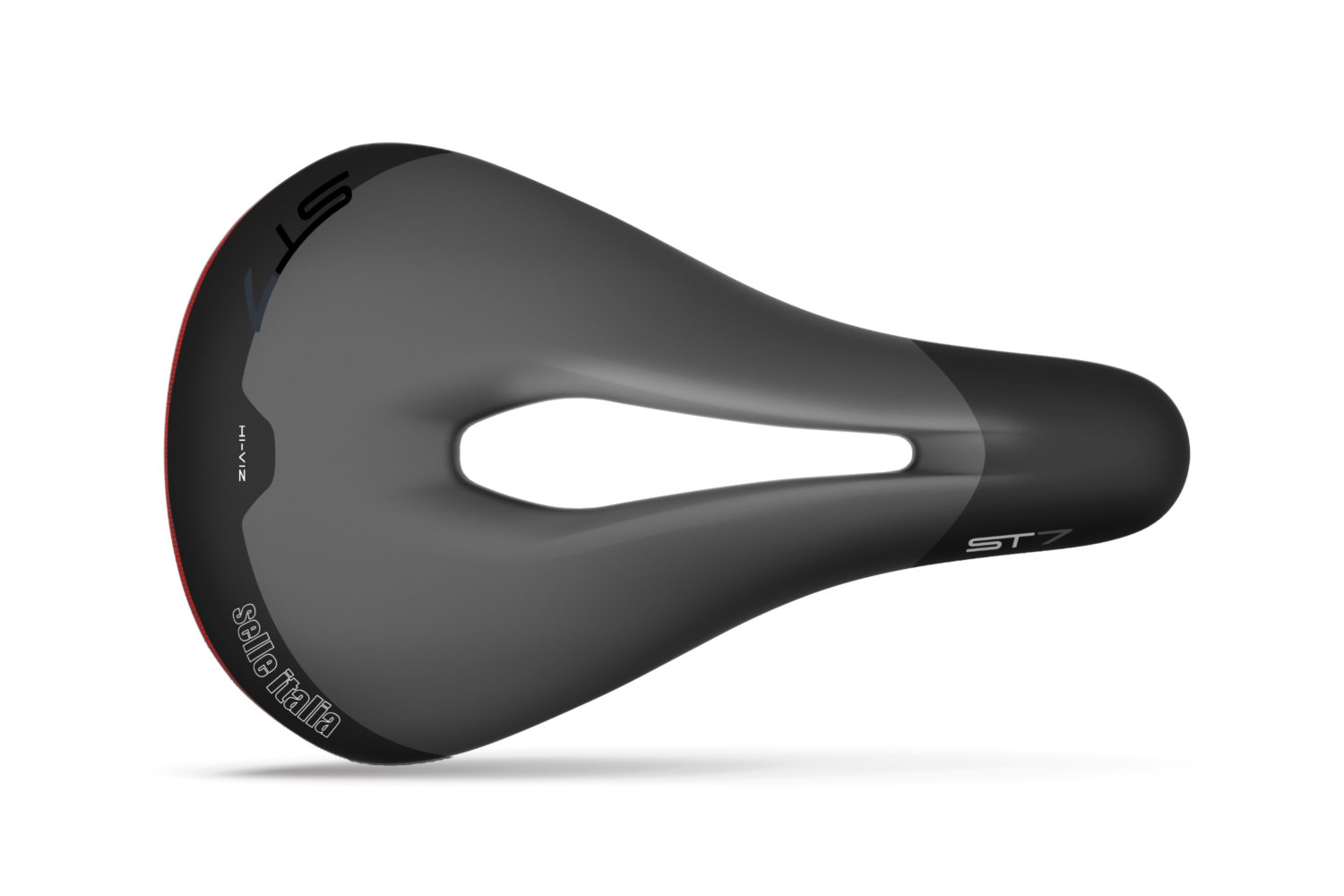Selle Italia ST7 Vision Superflow: el sillín cómodo con luz LED ...
