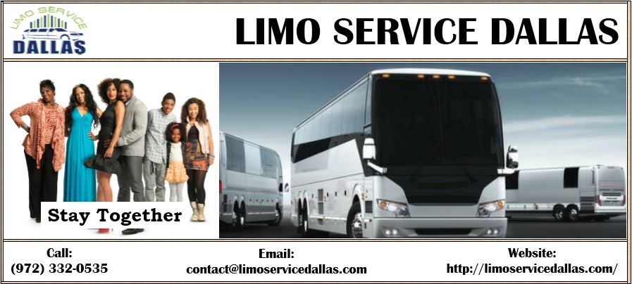 5 Reasons to Choose A Charter Bus Rental Dallas For Your Holiday Trip