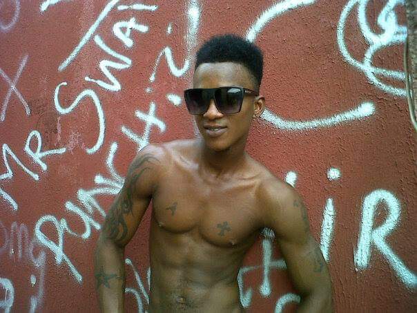 Here are Throwback Pictures of TC Virus Okafor before fame.