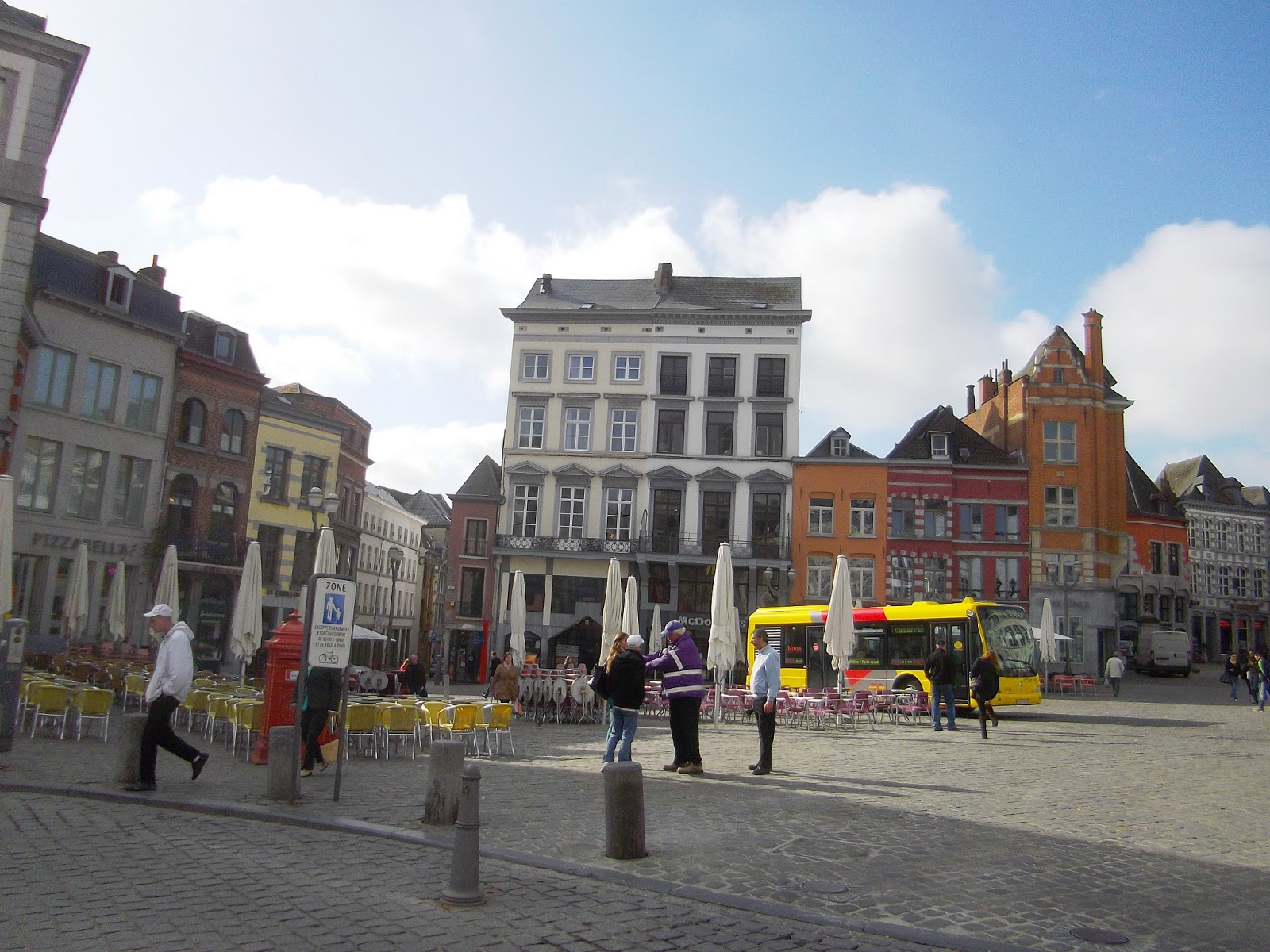 Trip to Mons, Belgium | Life in Luxembourg