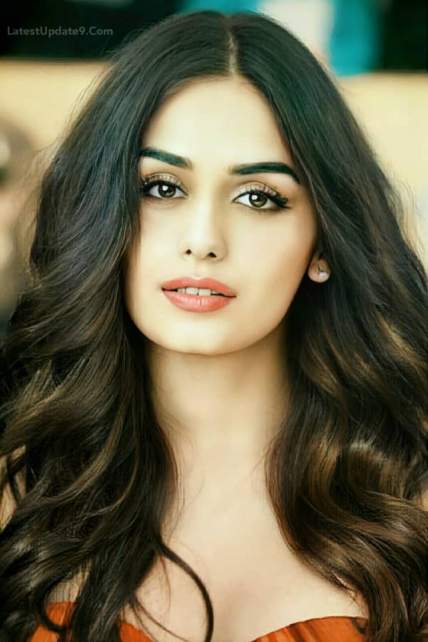 Manushi Chhillar Latest Photos Hot New Stills Manushi Chhillar