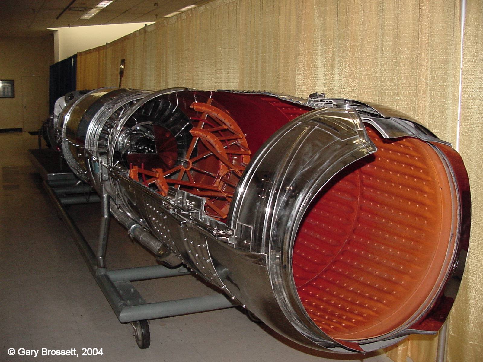 Tailhook Topics Drafts: Westinghouse J40 Afterburner Nozzle