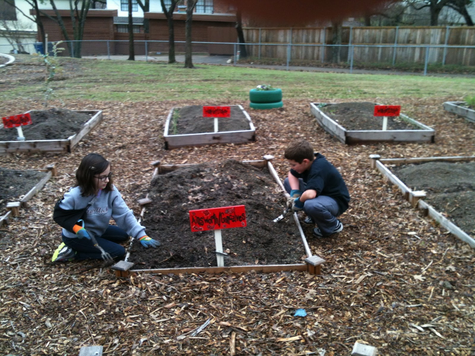 Moss Haven Farm: We're Mixing It Up With Expanded Shale