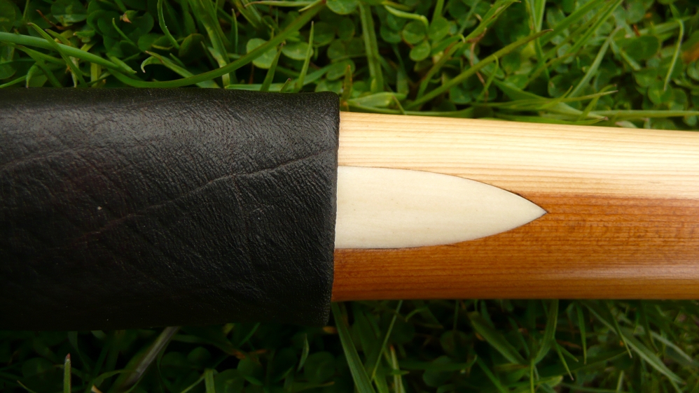 Spindlebrook • no-dig • Market Garden: My Yew Longbow in detail; Chris ...