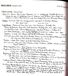 I *think* we're related!: Success at NEHGS - the Mehlman Family at last