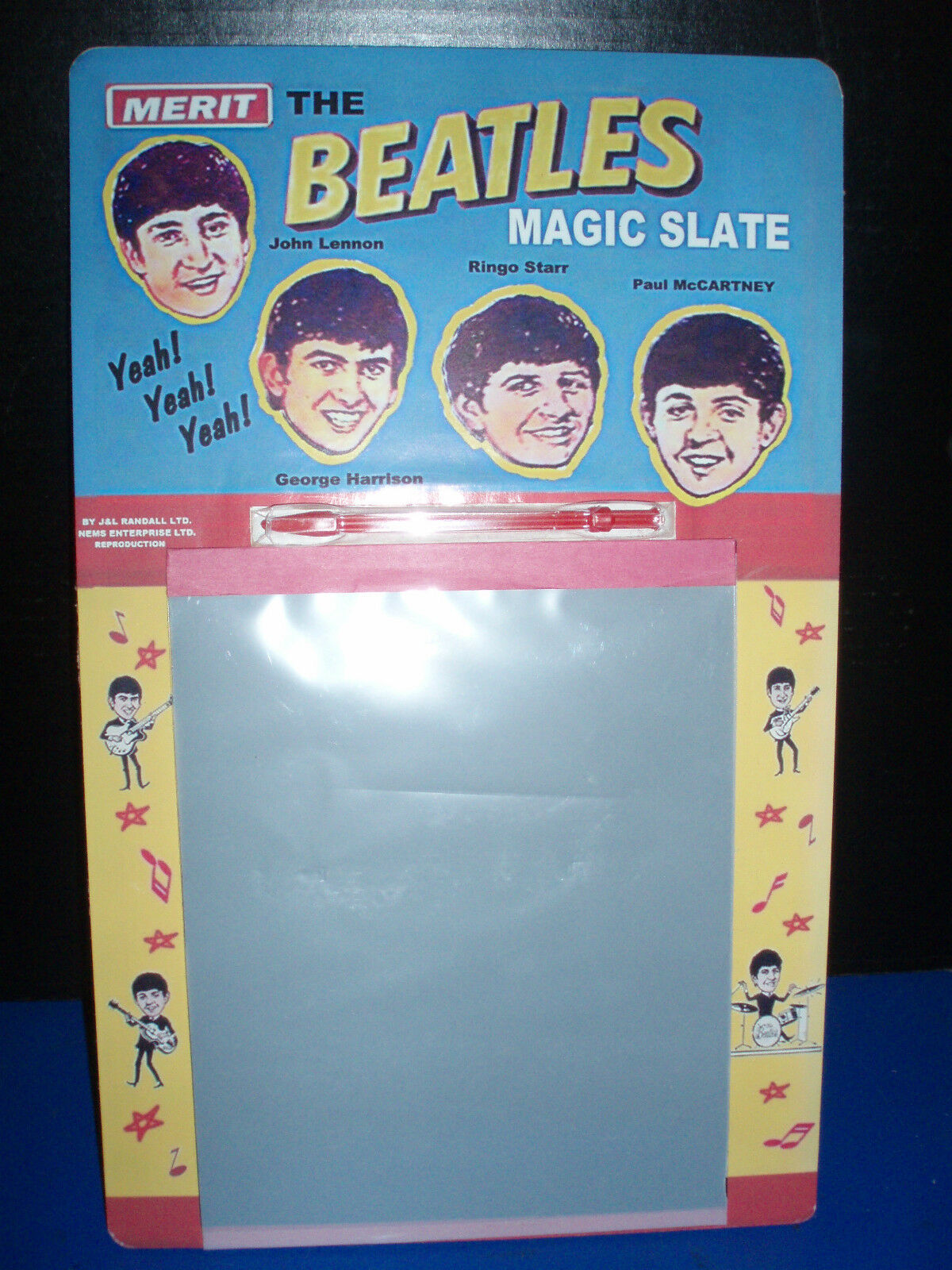 Artifact: Beatles Magic Slate