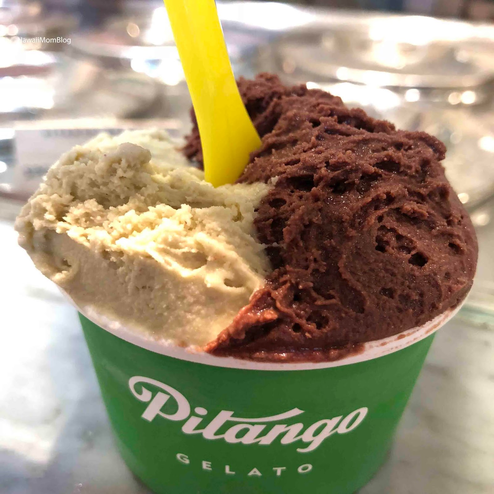 Hawaii Mom Blog: Visit DC: Pitango Gelato