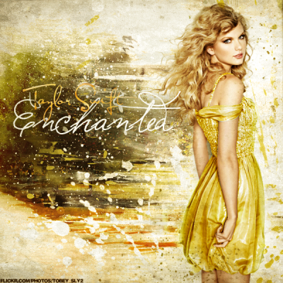 Vanz_Beastlover: Taylor Swift-Enchanted