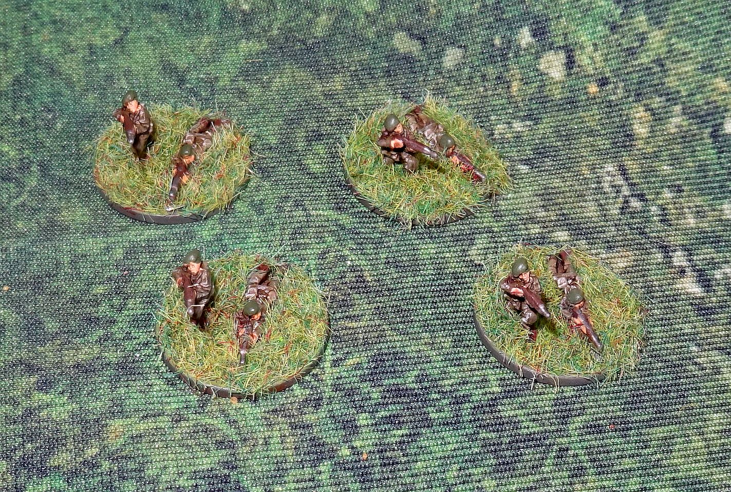 Steve's Wargame Blog: Royal Marine 41 (Independent) Commando Korea