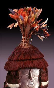 Los Incas: Arte plumario