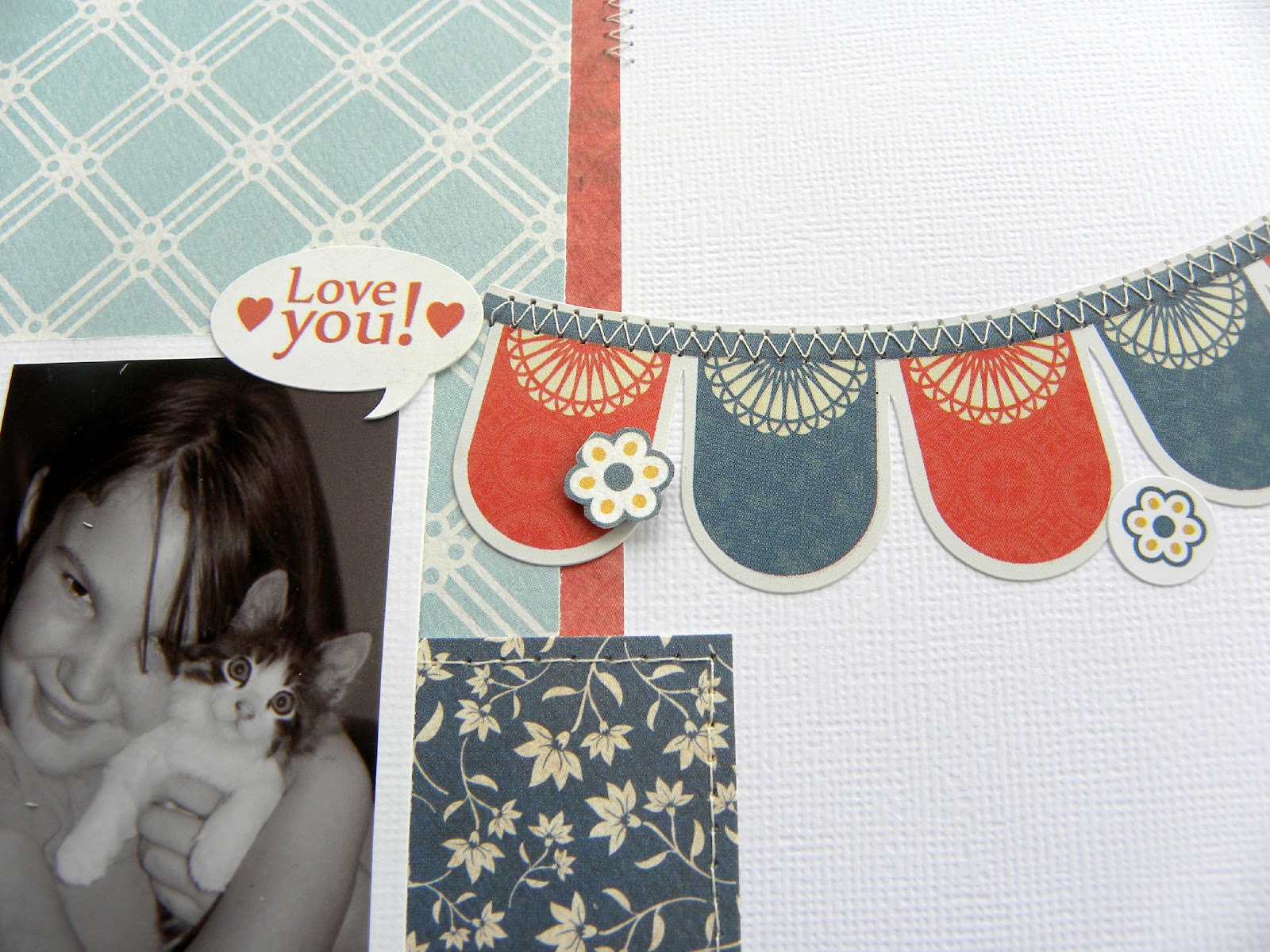 Scrap Circus: My Creative Scrapbook: Jan Guest Designer