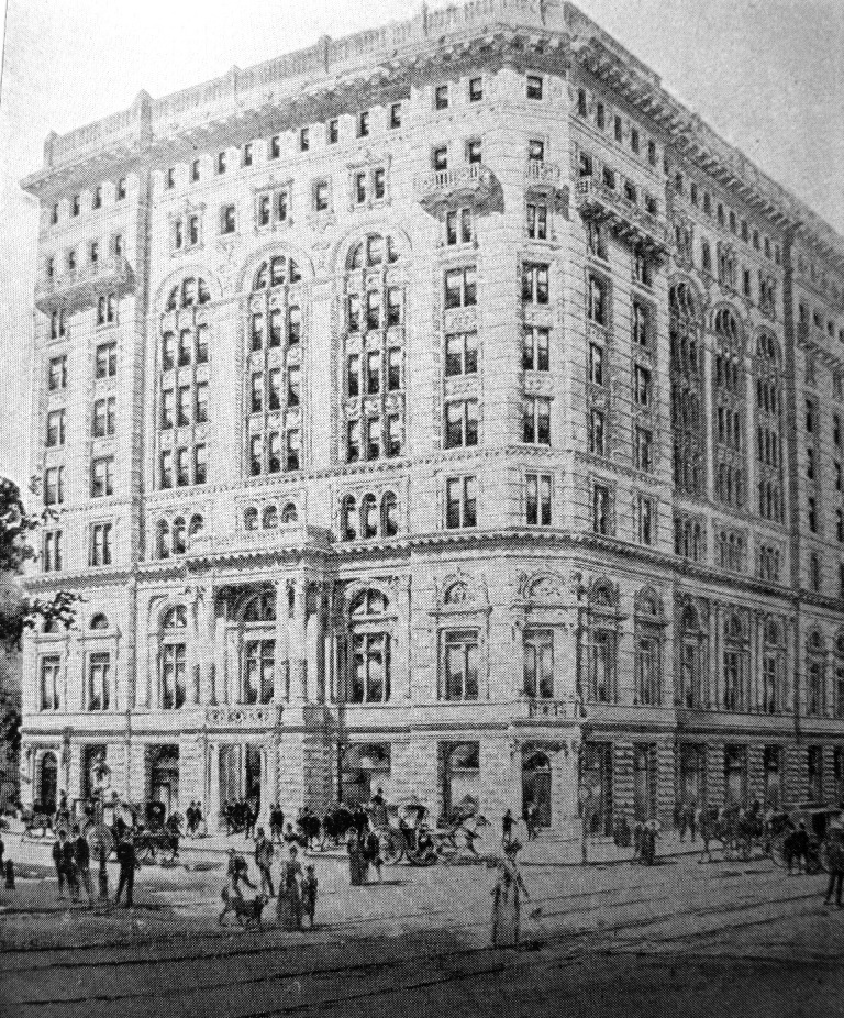 Daytonian in Manhattan: The 1909 Metropolitan Life Insurance Tower ...