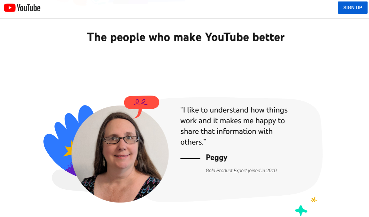 Google Product Expert Program