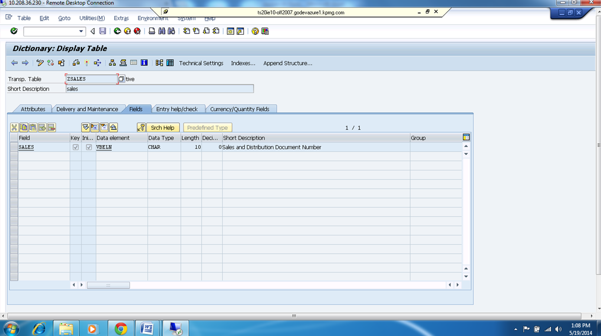 An SAP Consultant: SAP Workflow - Form Step