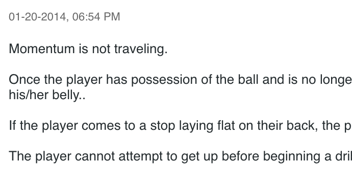 RonSenBasketball: Fast Five: Rules?