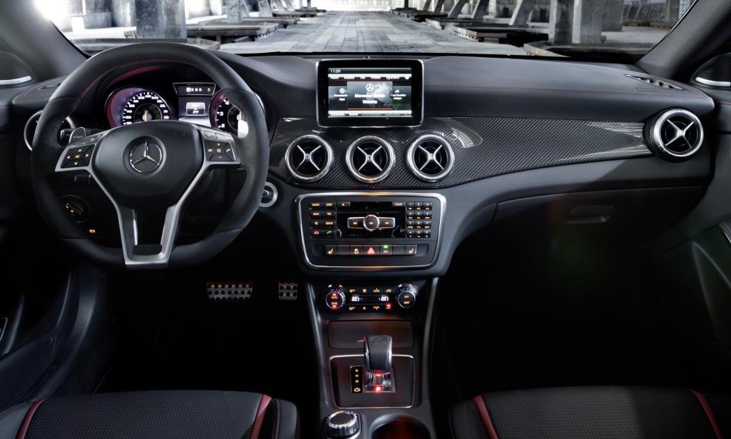 Confirmado: a fin de mes llegará el Mercedes-Benz CLA : Autoblog ...